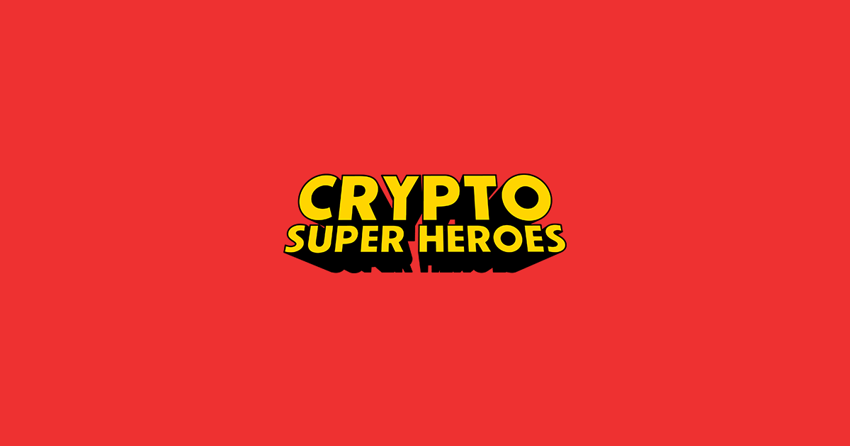 Crypto Super Heroes（クリプトスーパーヒーローズ）